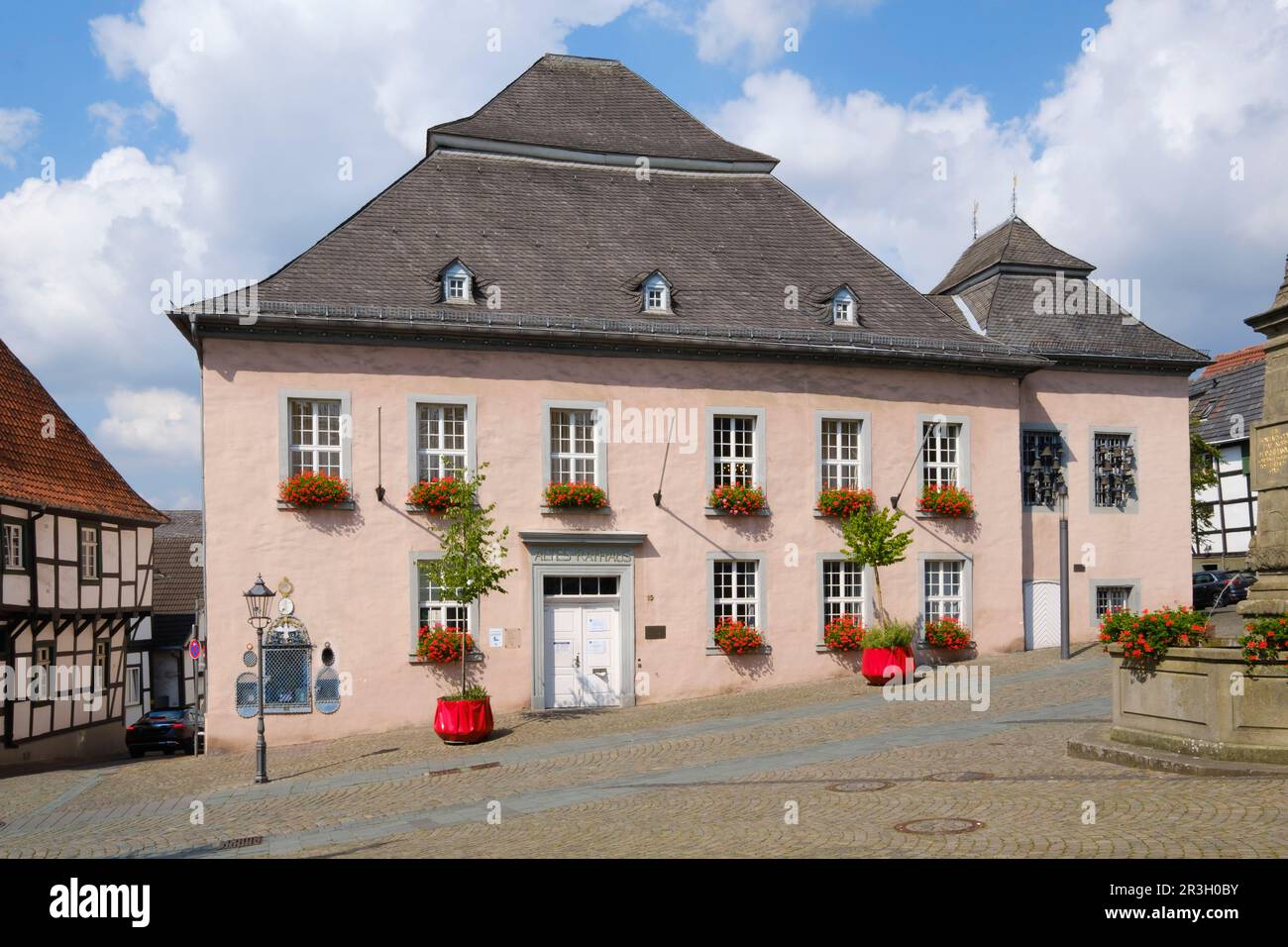 Arnsberg altstadt -Fotos und -Bildmaterial in hoher Auflösung – Alamy