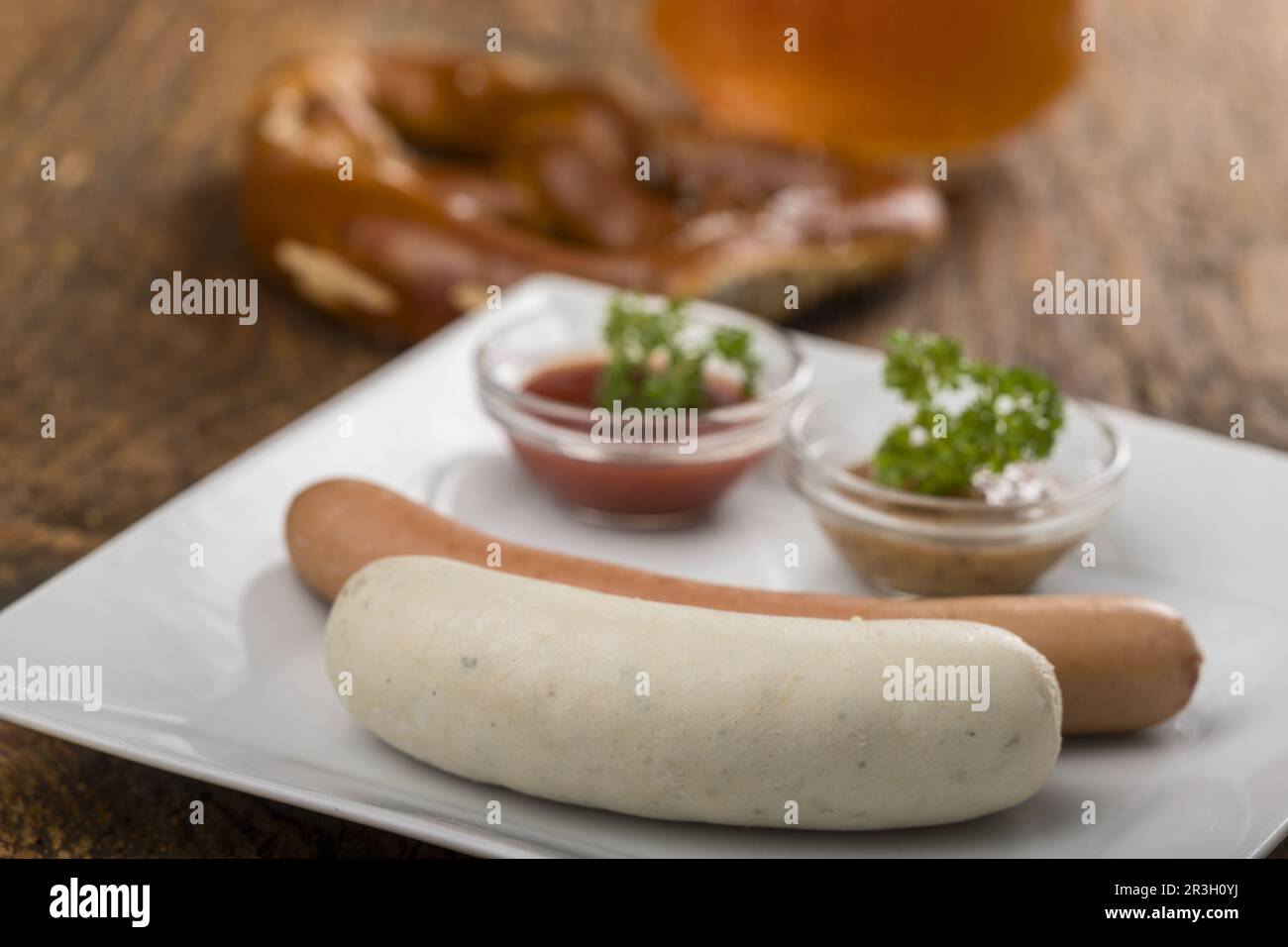 Weiss wurst -Fotos und -Bildmaterial in hoher Auflösung – Alamy