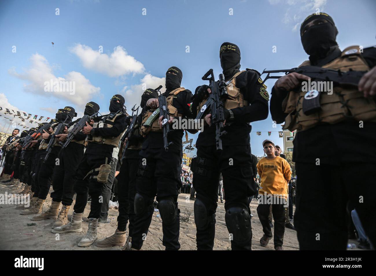 Islamische dschihad kämpfer -Fotos und -Bildmaterial in hoher Auflösung ...