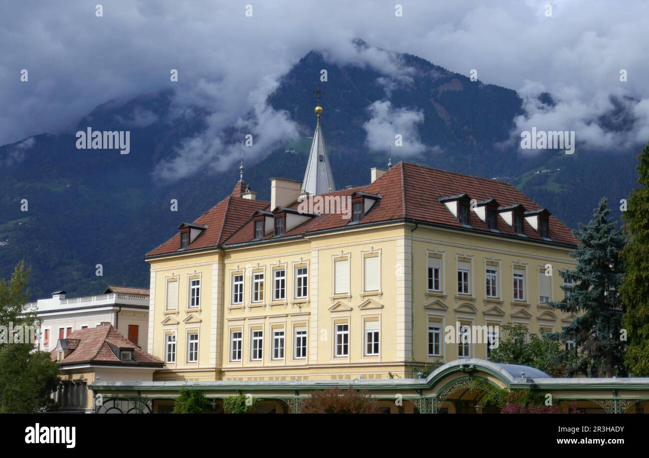 Meran in italien -Fotos und -Bildmaterial in hoher Auflösung – Alamy