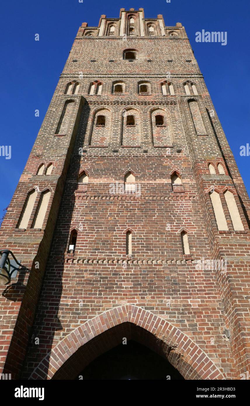 Anklamer steintor -Fotos und -Bildmaterial in hoher Auflösung – Alamy