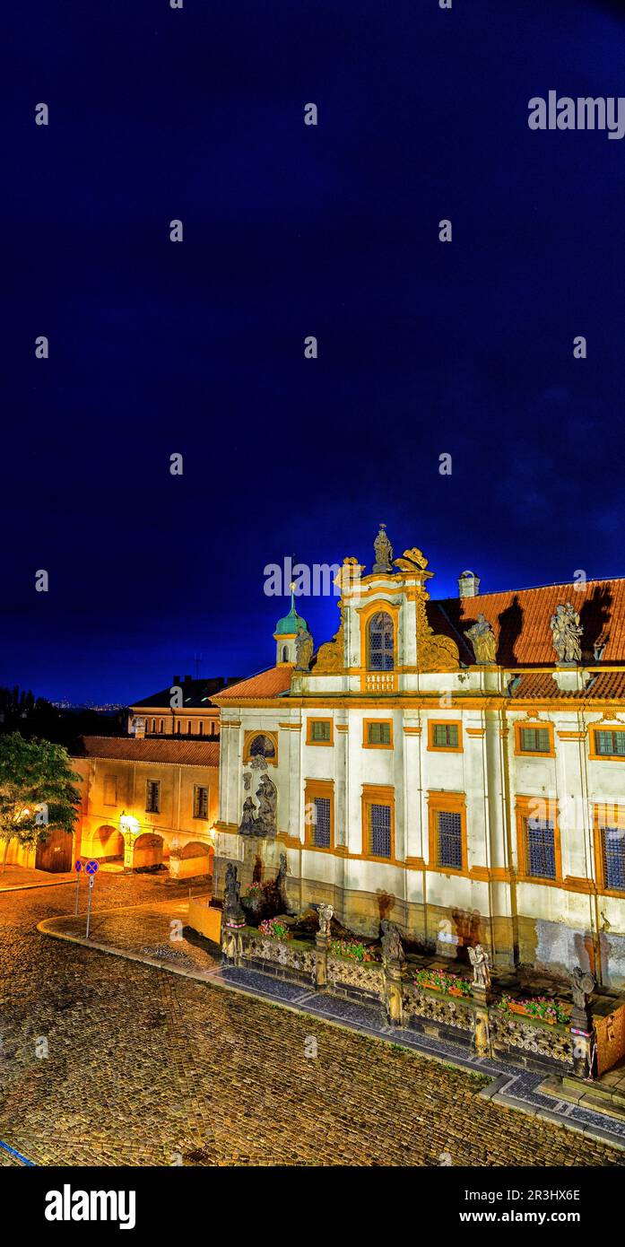 Loreta kapelle -Fotos und -Bildmaterial in hoher Auflösung – Alamy