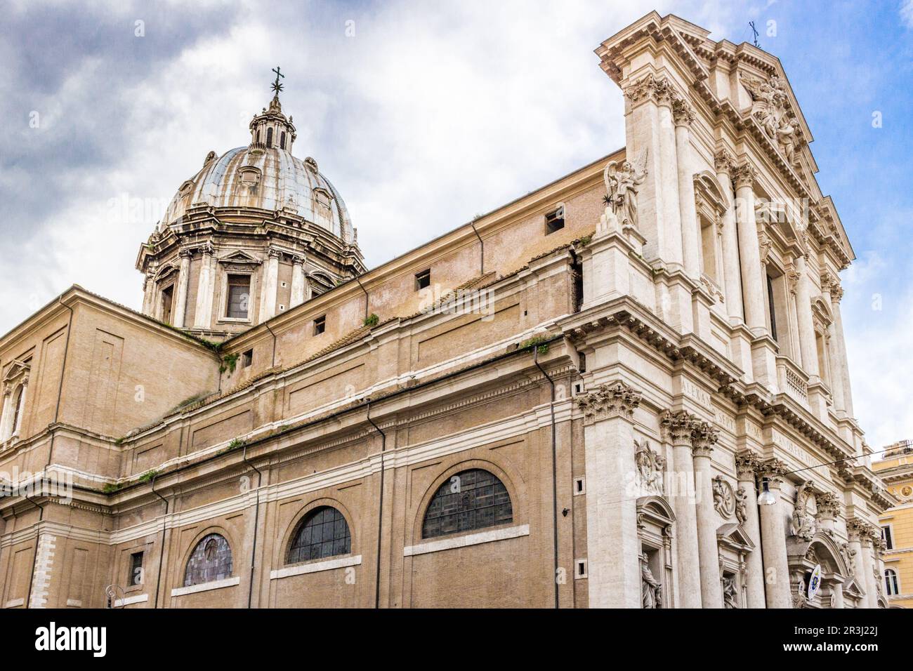 Dem heiligen andreas gewidmet -Fotos und -Bildmaterial in hoher Auflösung – Alamy