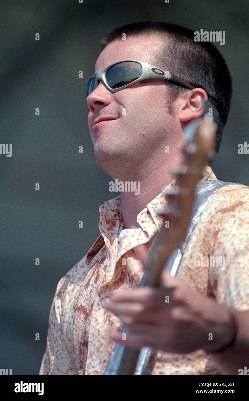 David mccaffrey bassist -Fotos und -Bildmaterial in hoher Auflösung – Alamy