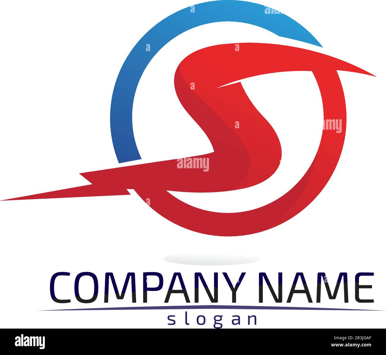 Wellen Strand Logos und Symbole Vorlage Symbole app Stock-Vektorgrafik ...