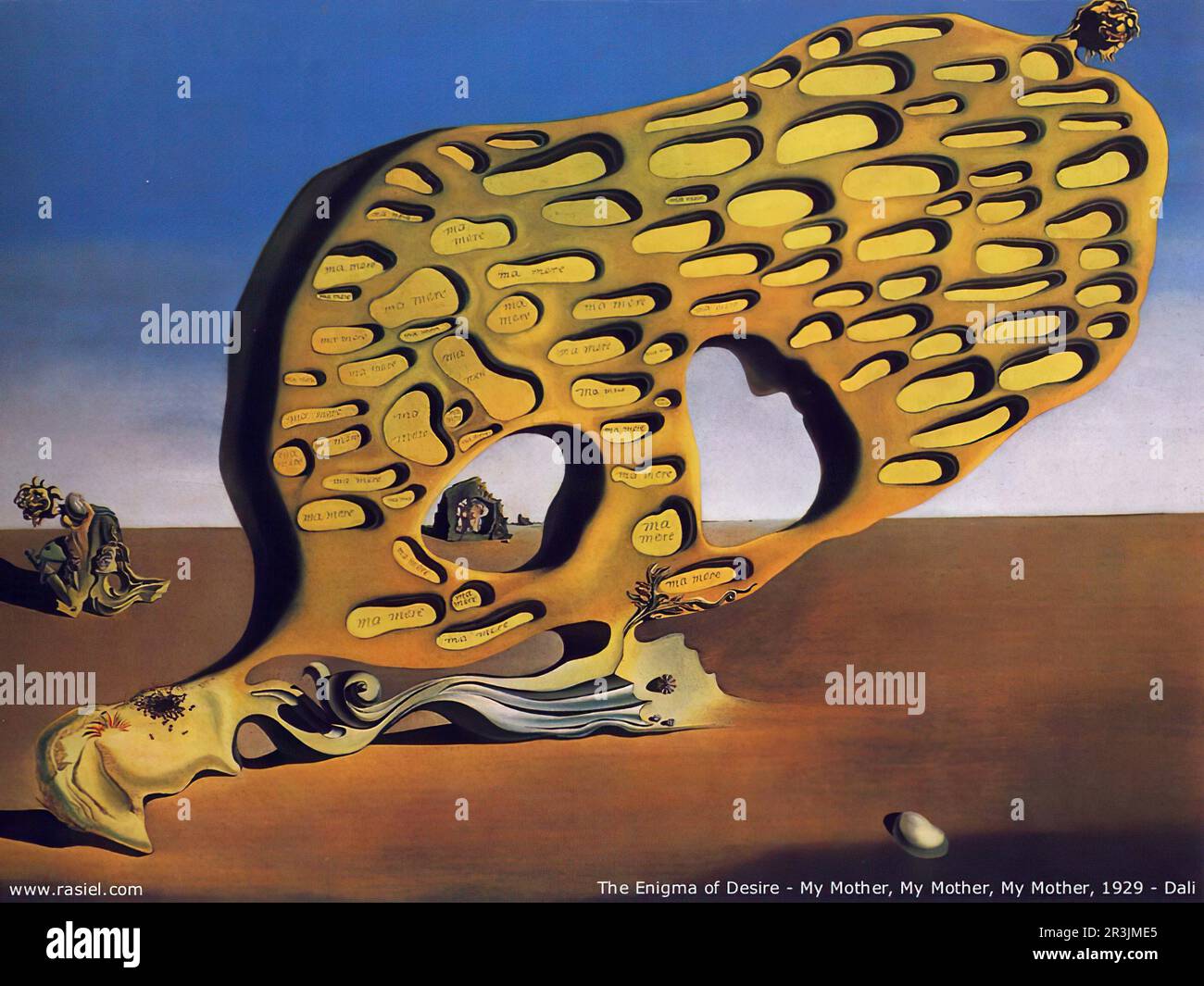 Salvador dali enigma -Fotos und -Bildmaterial in hoher Auflösung – Alamy