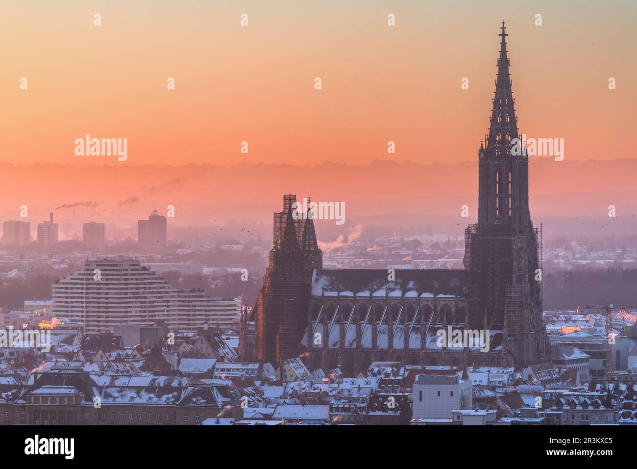 Ulmer alpen -Fotos und -Bildmaterial in hoher Auflösung – Alamy
