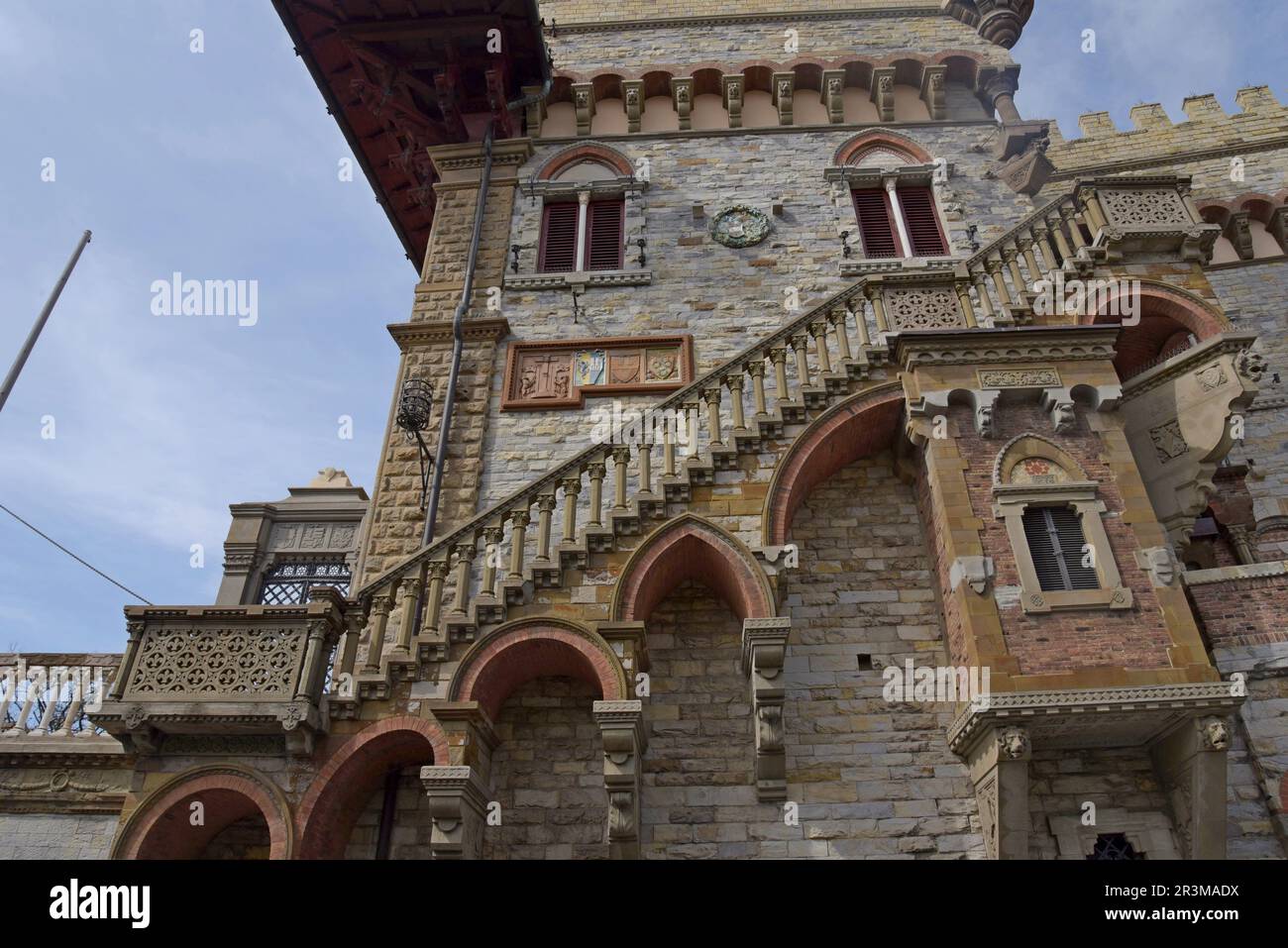 Mackenzie schloss -Fotos und -Bildmaterial in hoher Auflösung – Alamy