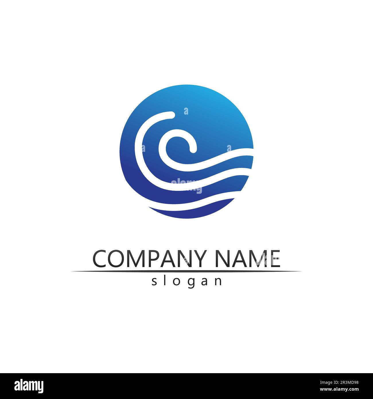 Wasser design Stock-Vektorgrafiken kaufen - Alamy