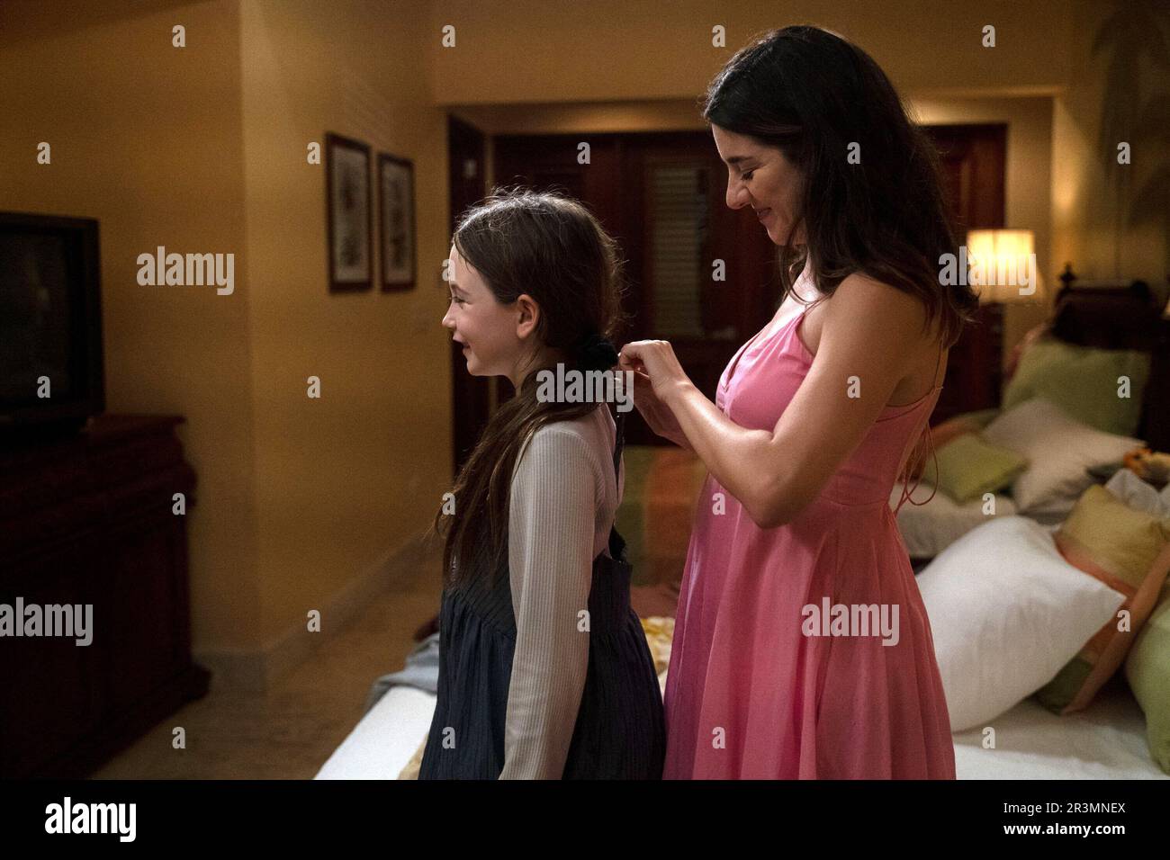 SAINT X, von links: Kenlee Townsend, Melissa Juliet Lawson, A ...