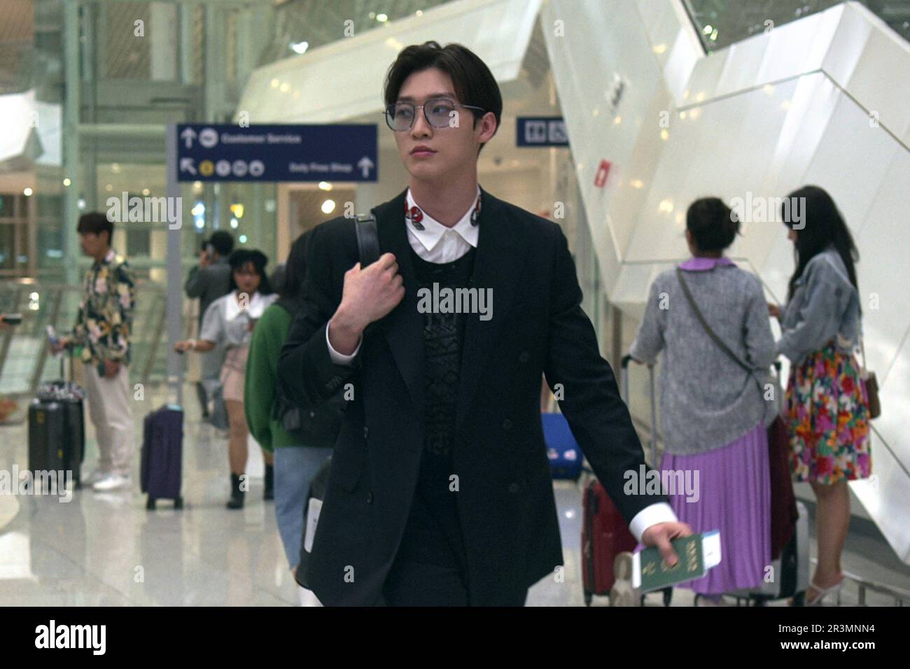 XO KITTY, (alias XO, KITTY), Sang Heon Lee, XO', (Staffel 1, ep. 101 ...