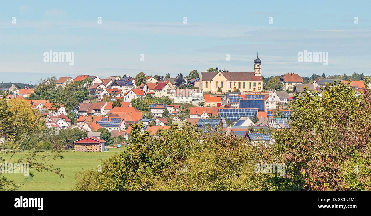 Schwenningen Auf Dem Heuberg