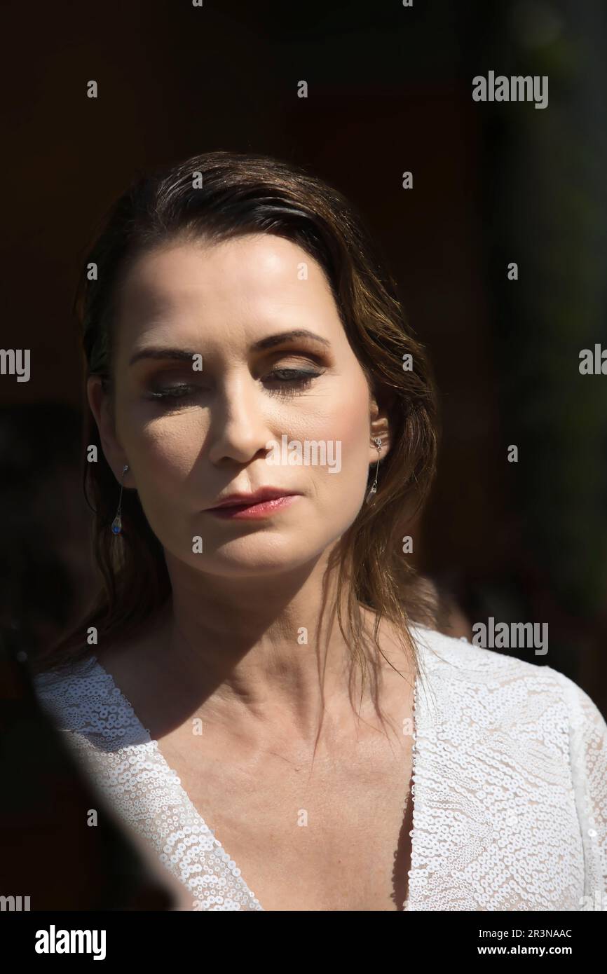 Deutsche Schauspielerin Anja Kling, deutsche Filmauszeichnung Lola ...