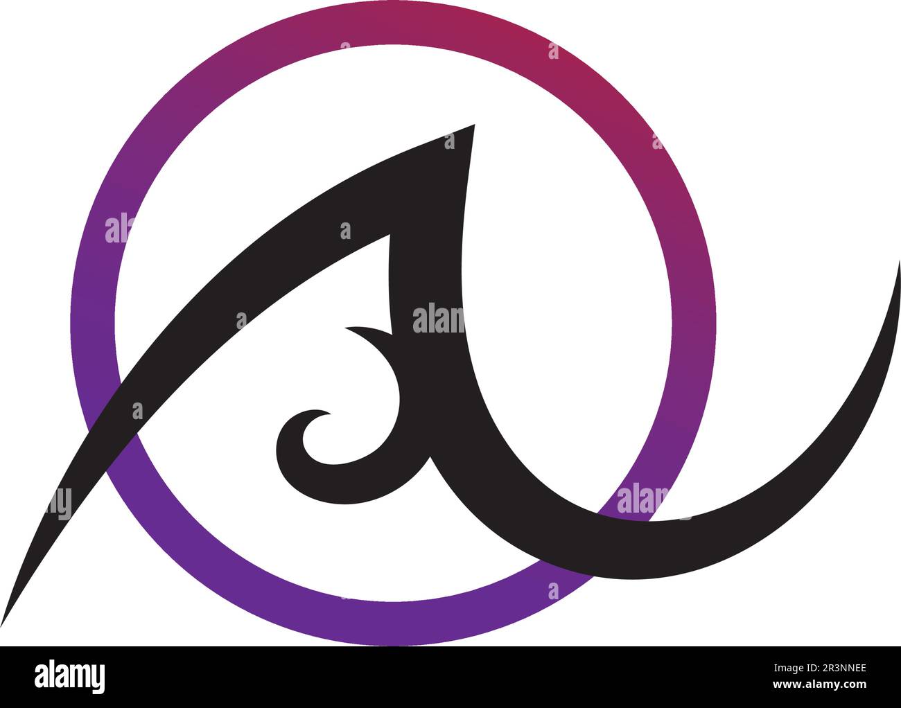 Wellen Strand Logos und Symbole Vorlage Symbole app Stock-Vektorgrafik ...