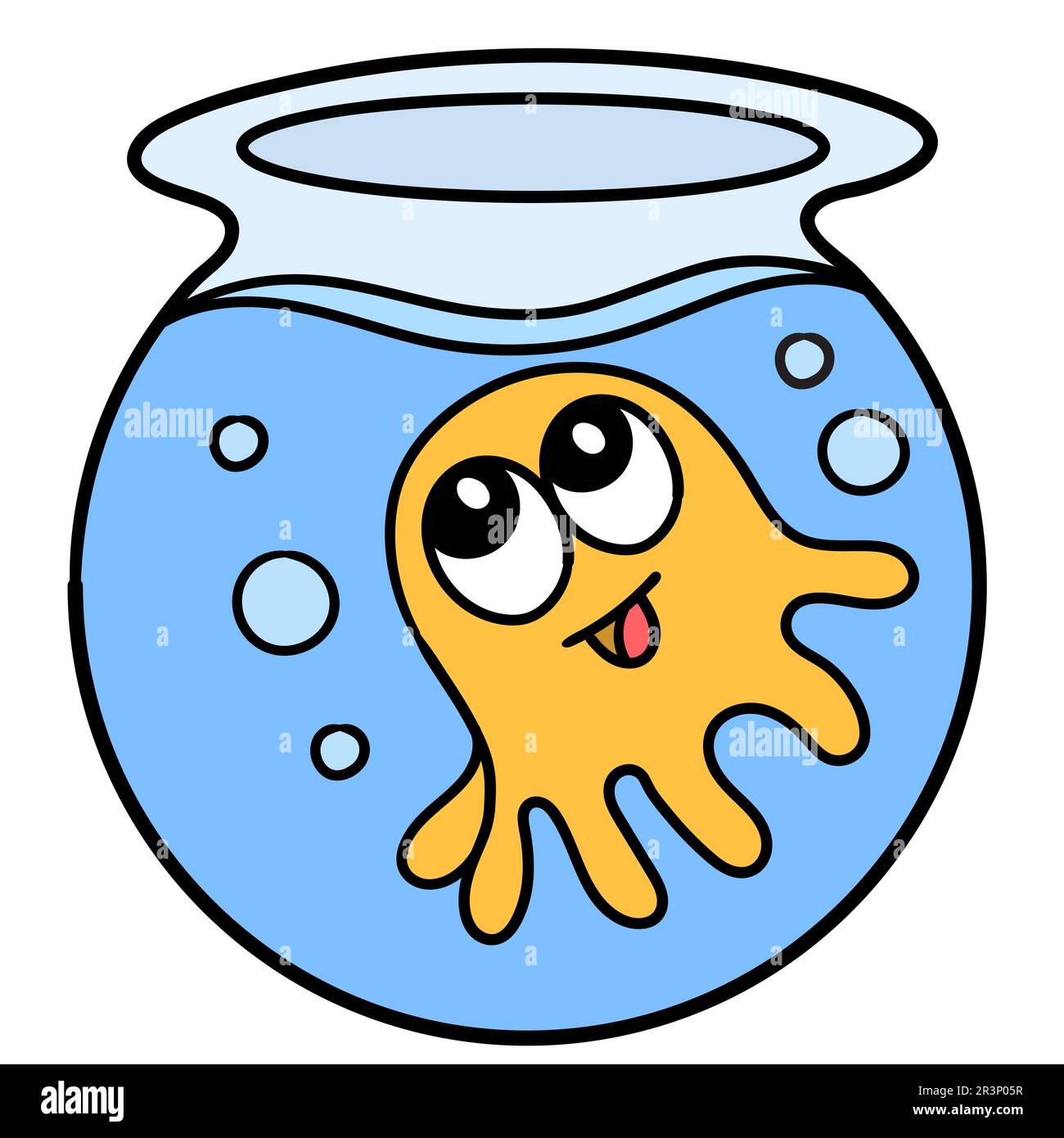 Meduse kawaii -Fotos und -Bildmaterial in hoher Auflösung – Alamy