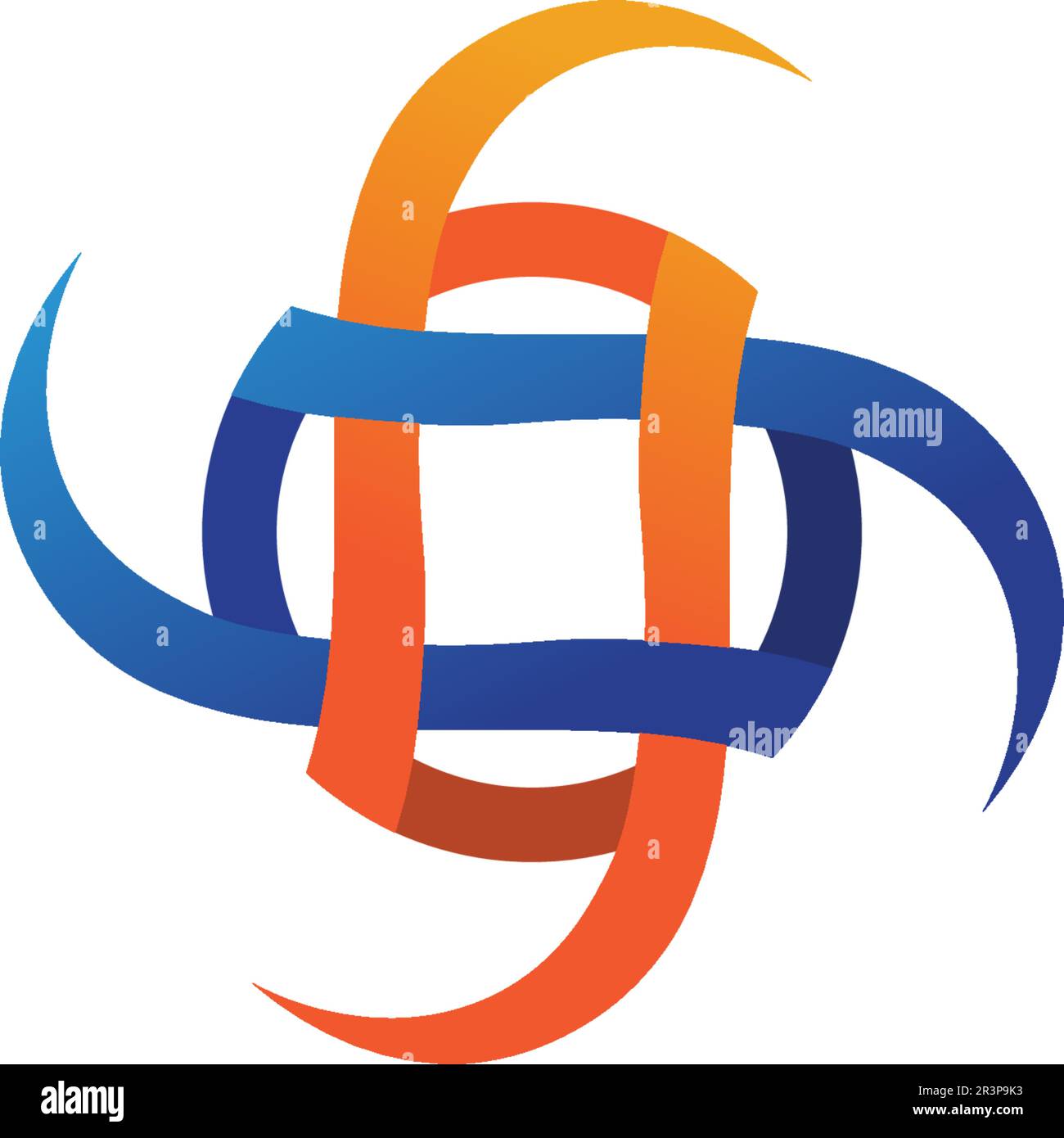 Wellen Strand Logos und Symbole Vorlage Symbole app Stock-Vektorgrafik ...