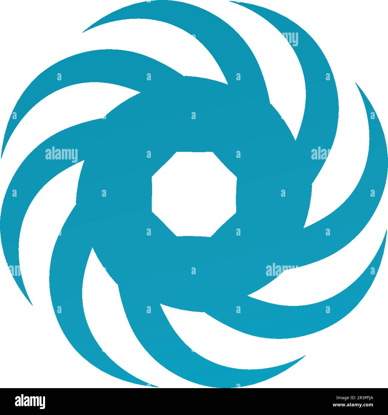 Wellen Strand Logos und Symbole Vorlage Symbole app Stock-Vektorgrafik ...