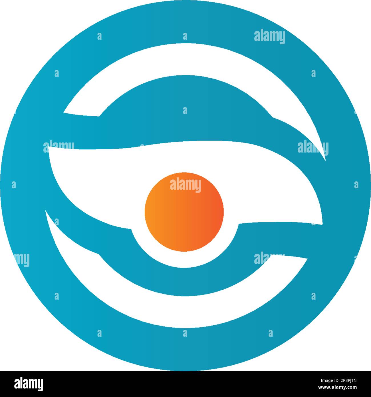 Wellen Strand Logos und Symbole Vorlage Symbole app Stock-Vektorgrafik ...