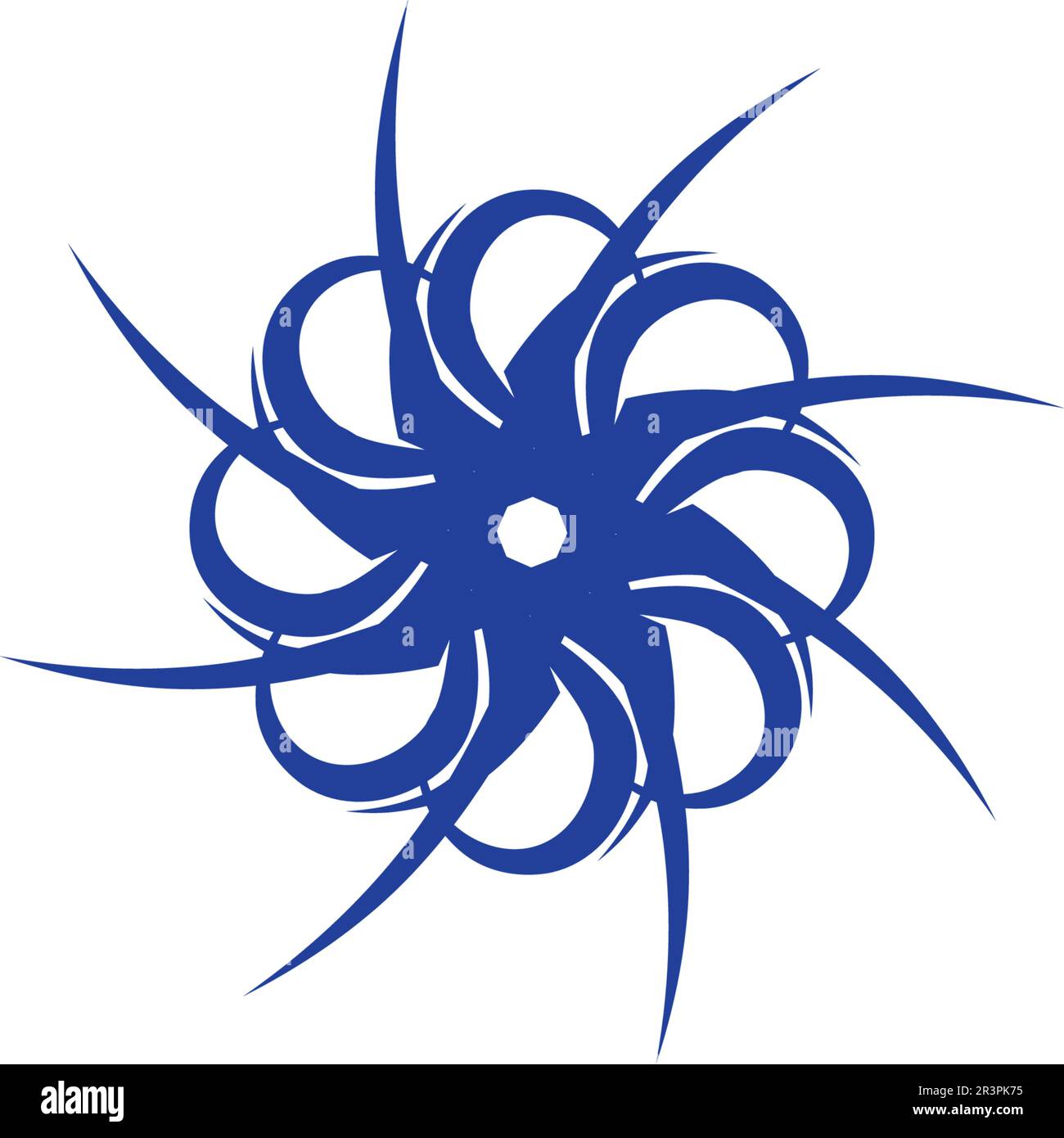 Wellen Strand Logos und Symbole Vorlage Symbole app Stock-Vektorgrafik ...