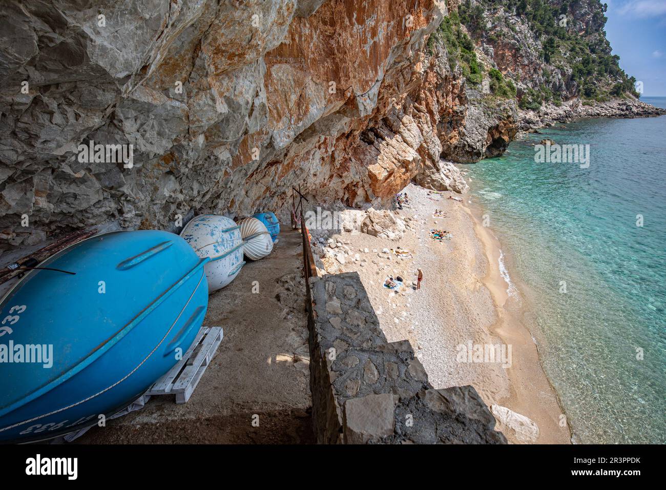 Migliori spiagge in croazia -Fotos und -Bildmaterial in hoher Auflösung ...