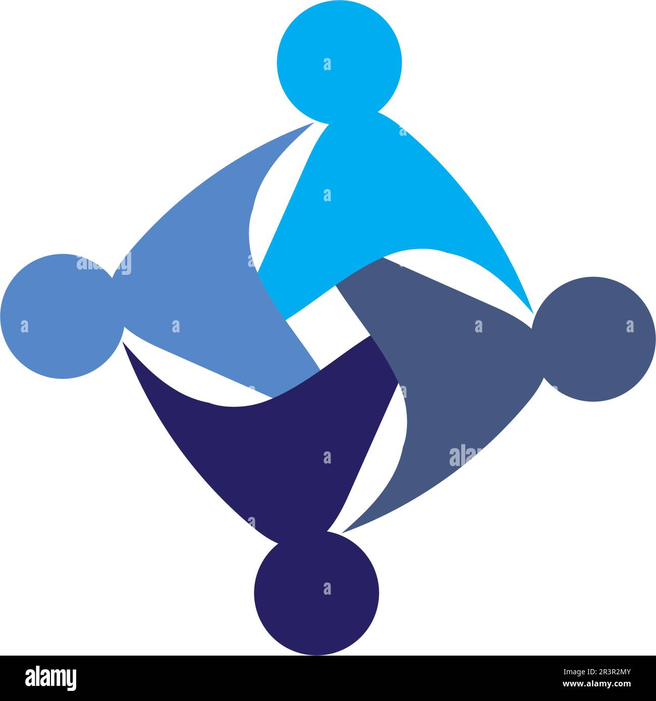 Wellen Strand Logos und Symbole Vorlage Symbole app Stock-Vektorgrafik ...