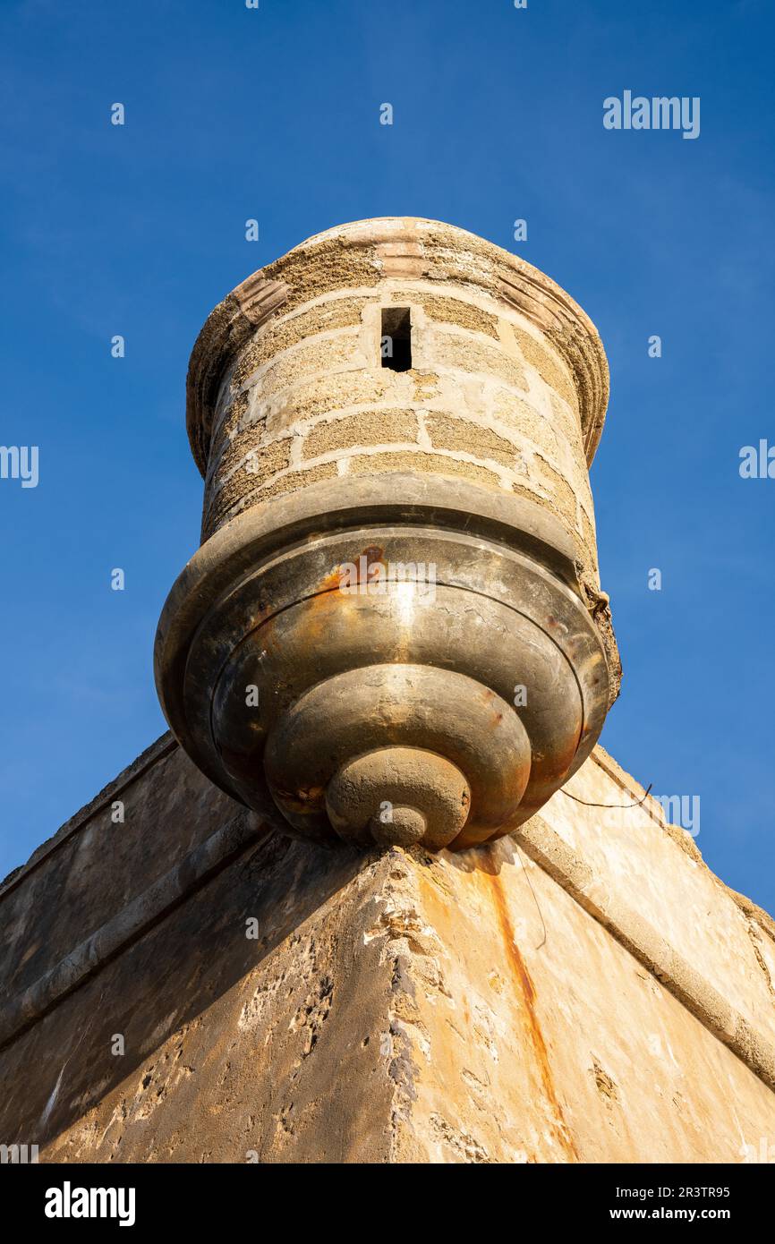 Castillo de san sebastian -Fotos und -Bildmaterial in hoher Auflösung – Alamy