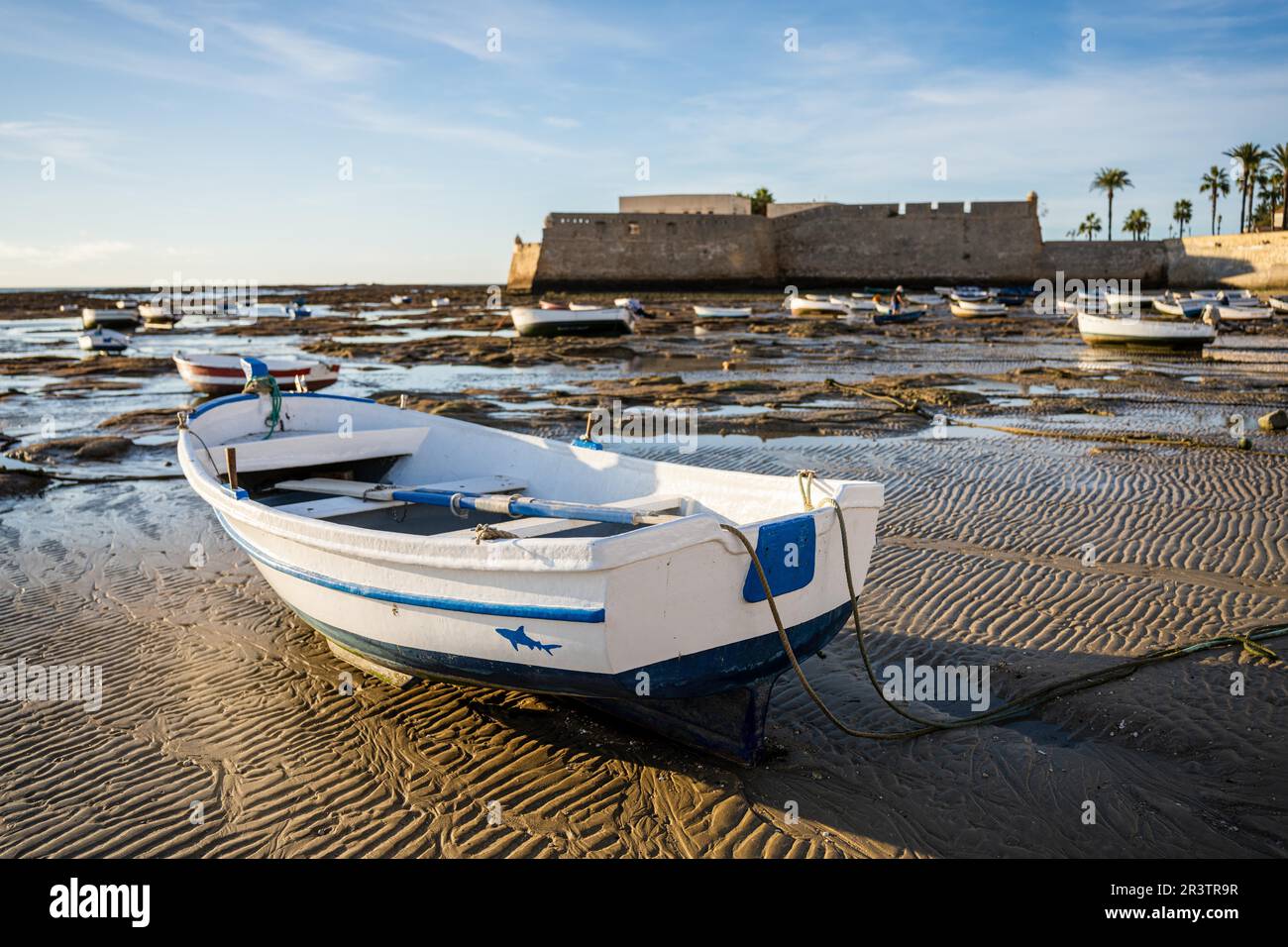 La caleta cadiz -Fotos und -Bildmaterial in hoher Auflösung – Alamy