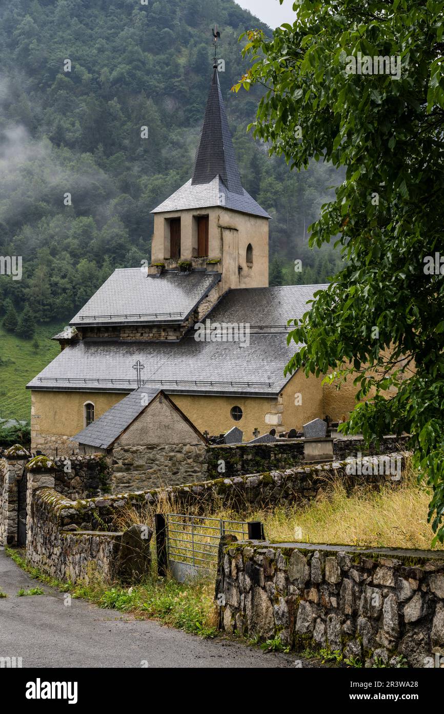 Church of saint jacques -Fotos und -Bildmaterial in hoher Auflösung – Alamy