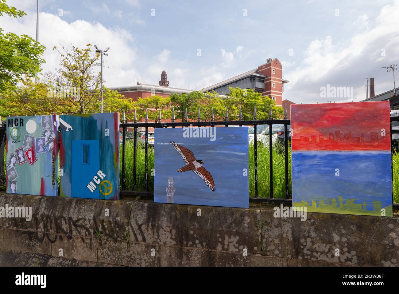 Hmp strangeways -Fotos und -Bildmaterial in hoher Auflösung – Alamy