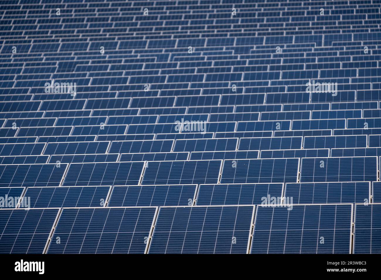 Photovoltaic park -Fotos und -Bildmaterial in hoher Auflösung – Alamy