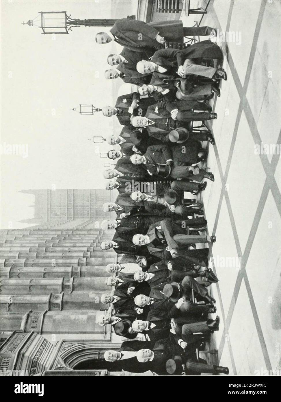 "Bilder von Sir Benjamin Stone; Aufzeichnungen des nationalen Lebens ...