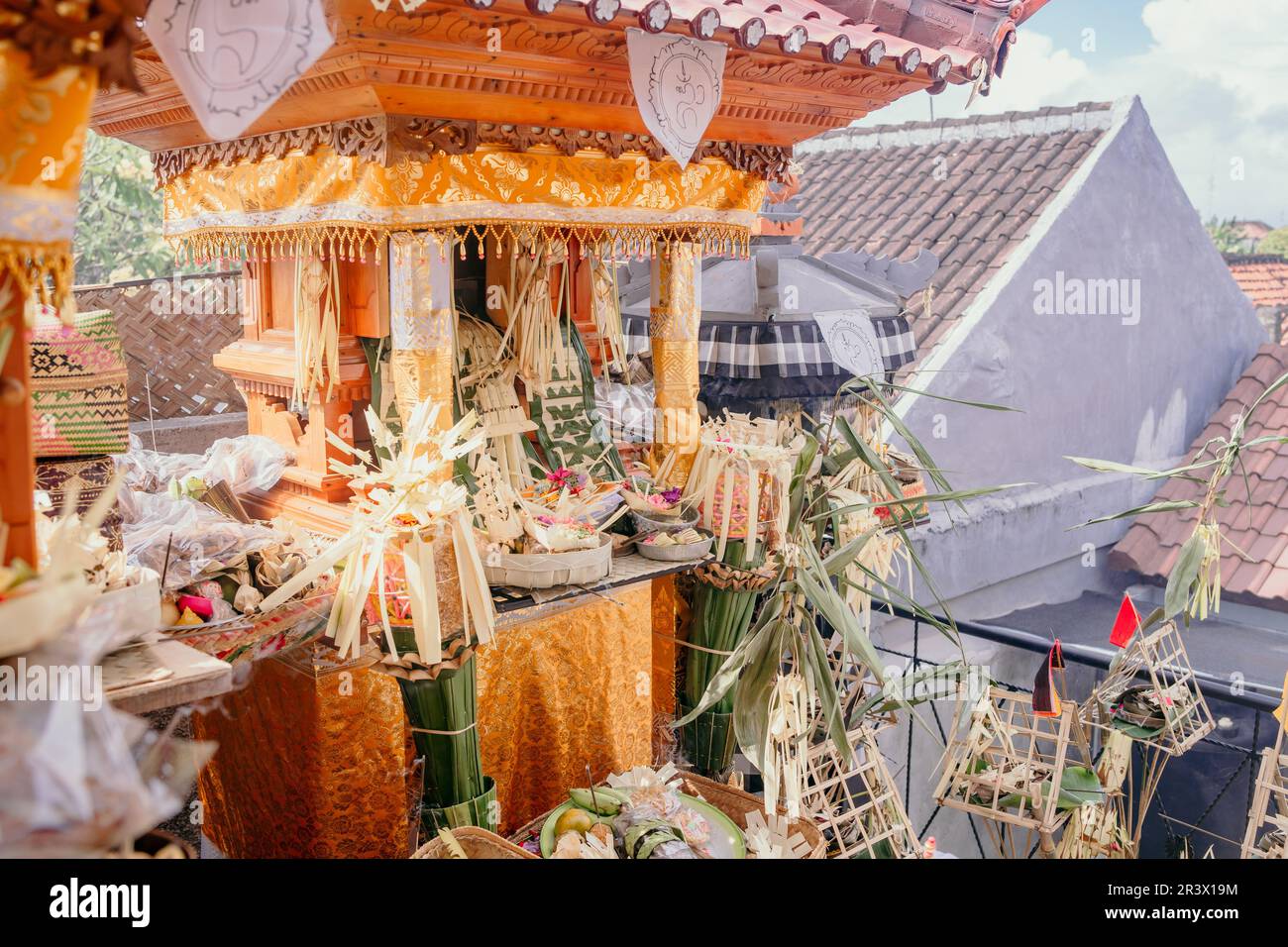 Spirituelle ecke -Fotos und -Bildmaterial in hoher Auflösung – Alamy