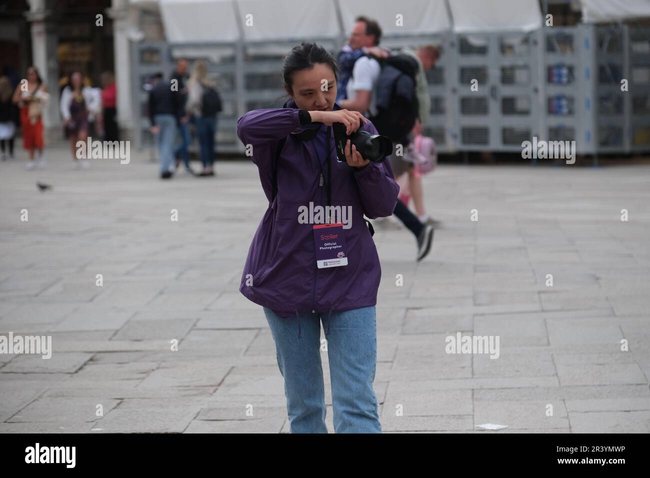 The smiler -Fotos und -Bildmaterial in hoher Auflösung – Alamy