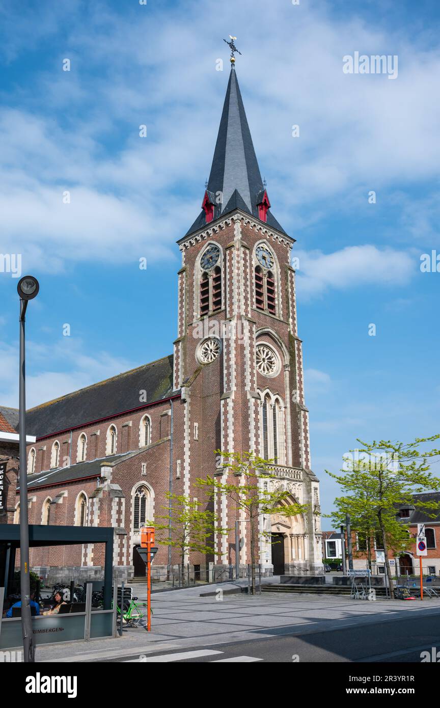 Saint gillis waas -Fotos und -Bildmaterial in hoher Auflösung – Alamy