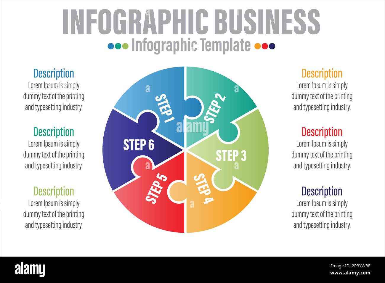 Infografik idee Stock-Vektorgrafiken kaufen - Alamy