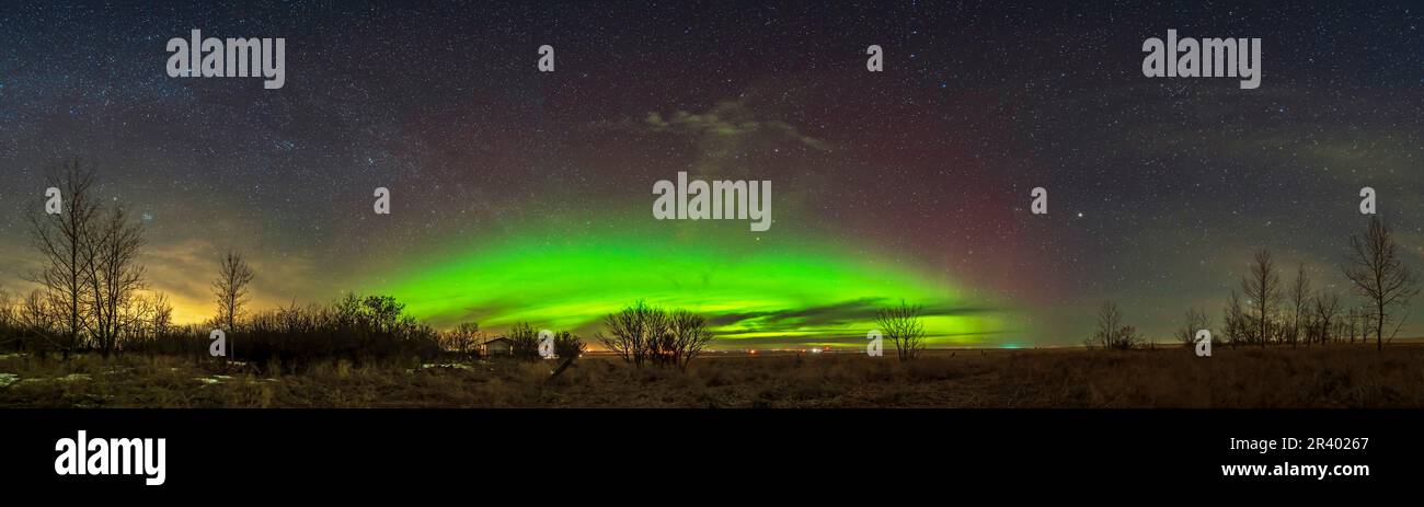 Aurora kanada -Fotos und -Bildmaterial in hoher Auflösung – Alamy