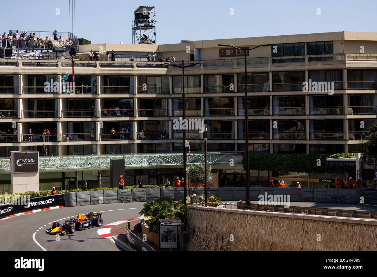 04 FITTIPALDI Enzo (BRA), Rodin Carlin, Dallara F2, Action während der ...