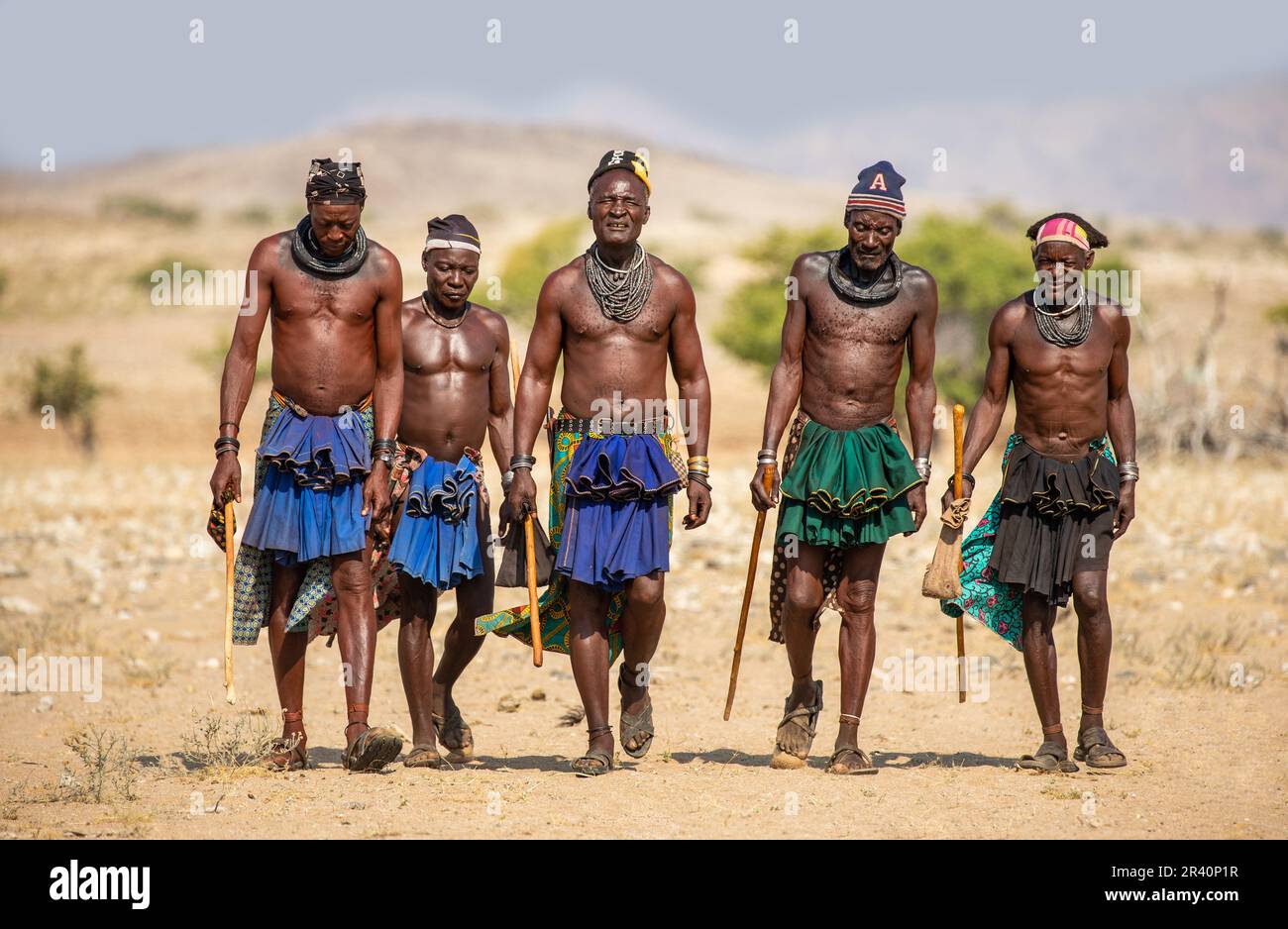Himba men -Fotos und -Bildmaterial in hoher Auflösung – Alamy