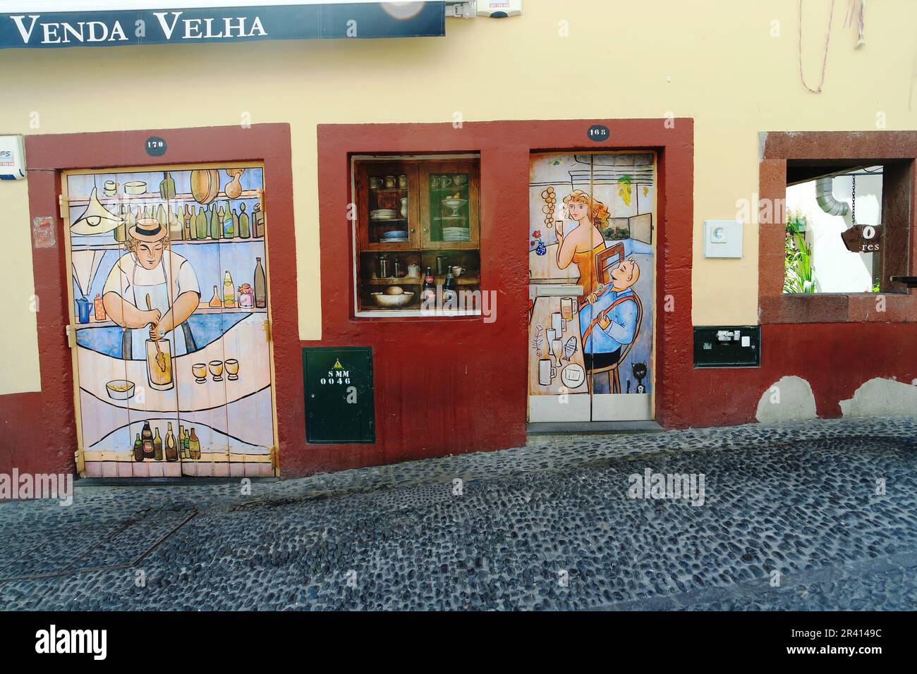 Kunst auf madeira -Fotos und -Bildmaterial in hoher Auflösung – Alamy