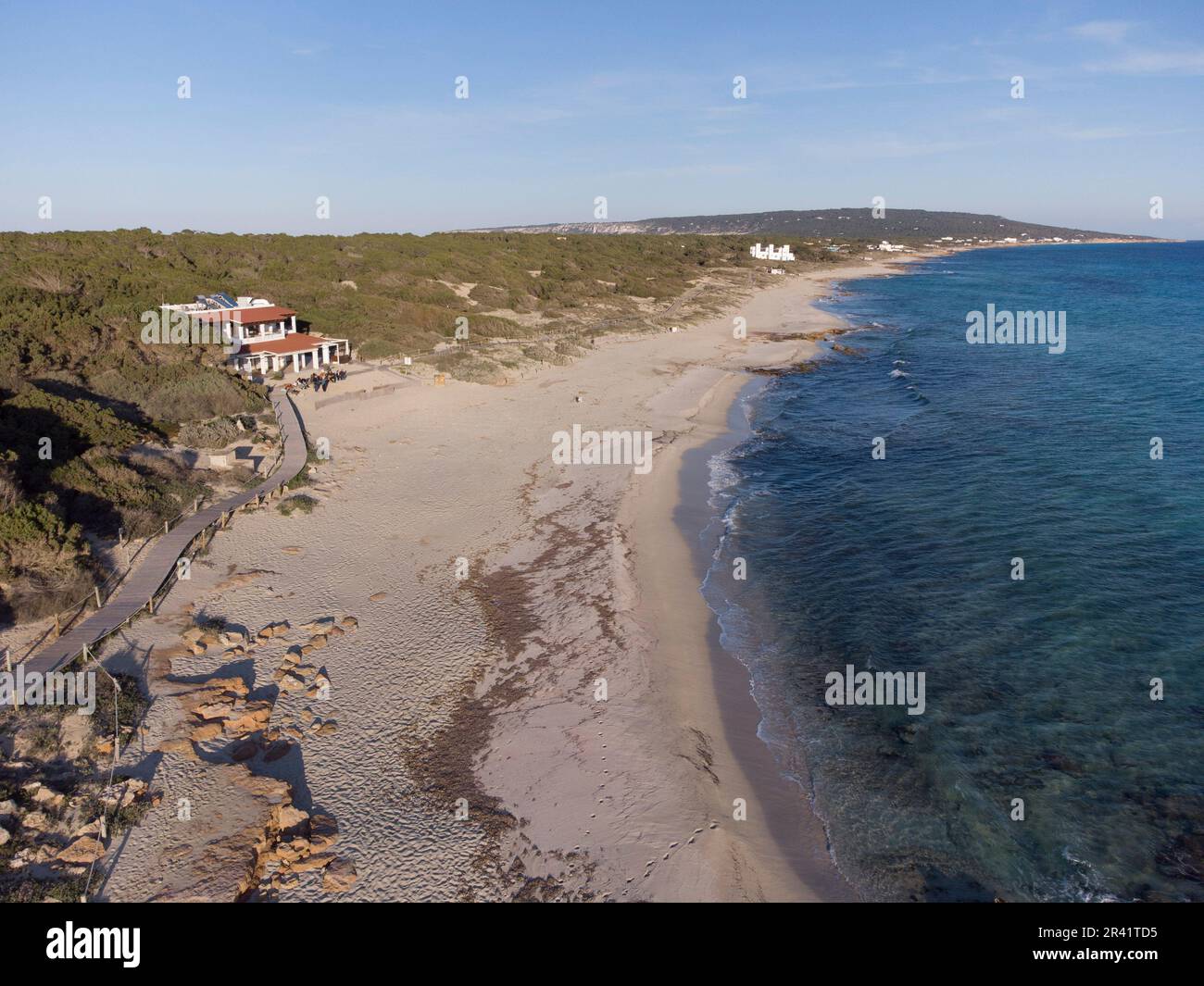 Playa migjorn -Fotos und -Bildmaterial in hoher Auflösung – Alamy