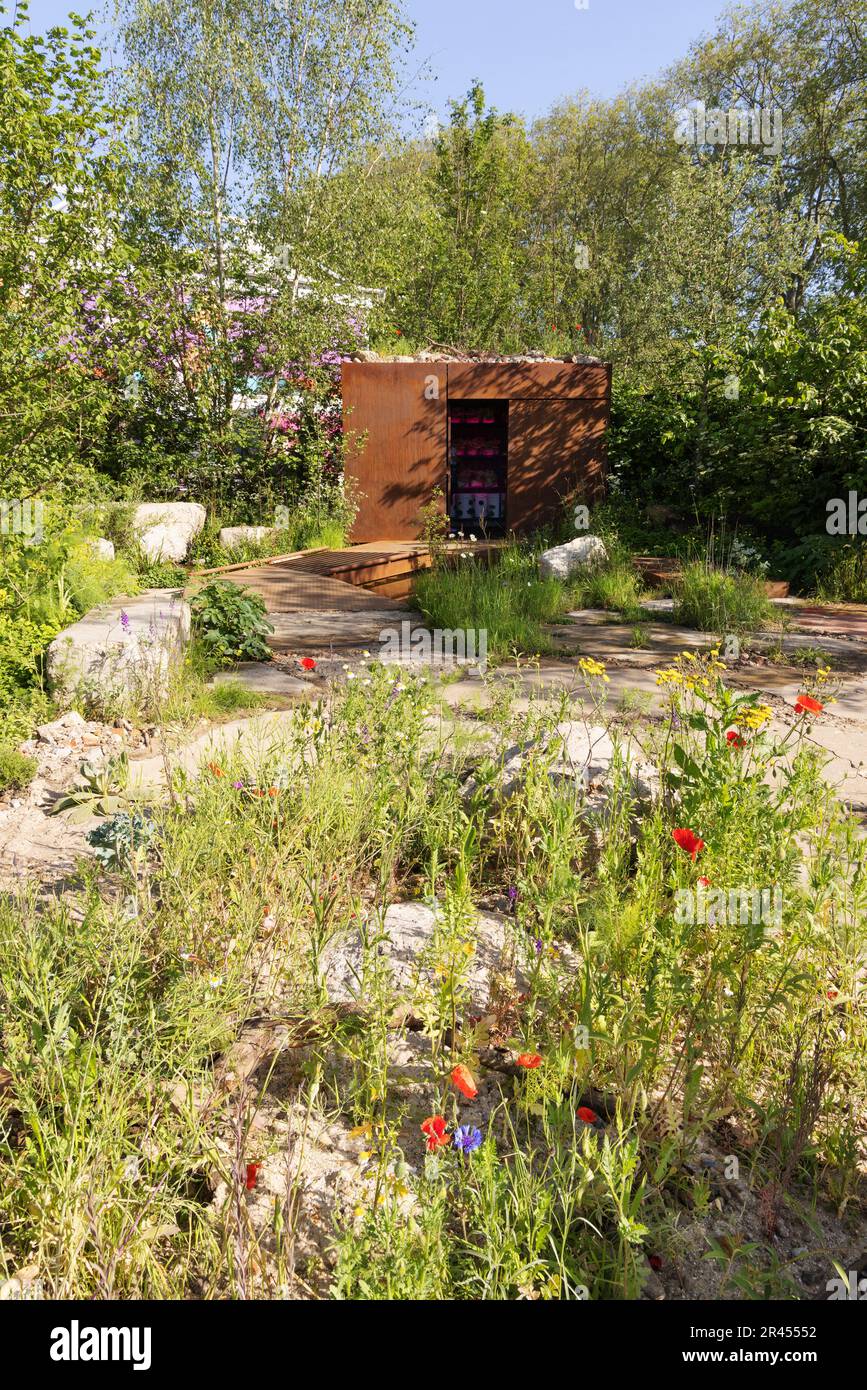 Chelsea Flower Show 2023 Show Gardens - The Centre for Mental Health's ...