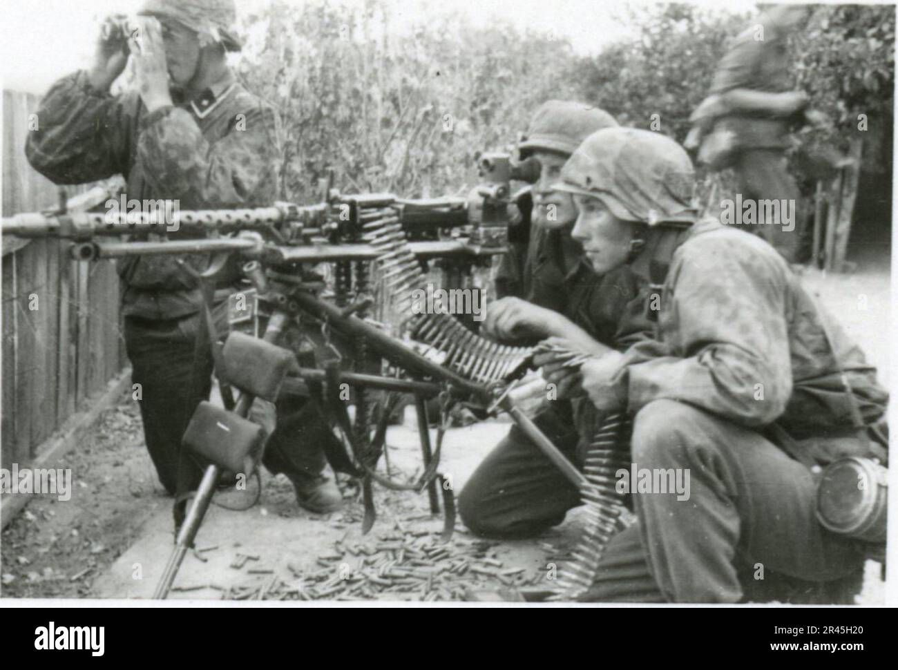 Augustin, Paul, SS-Fotograf der Leibstandarte Adolf Hitler ...
