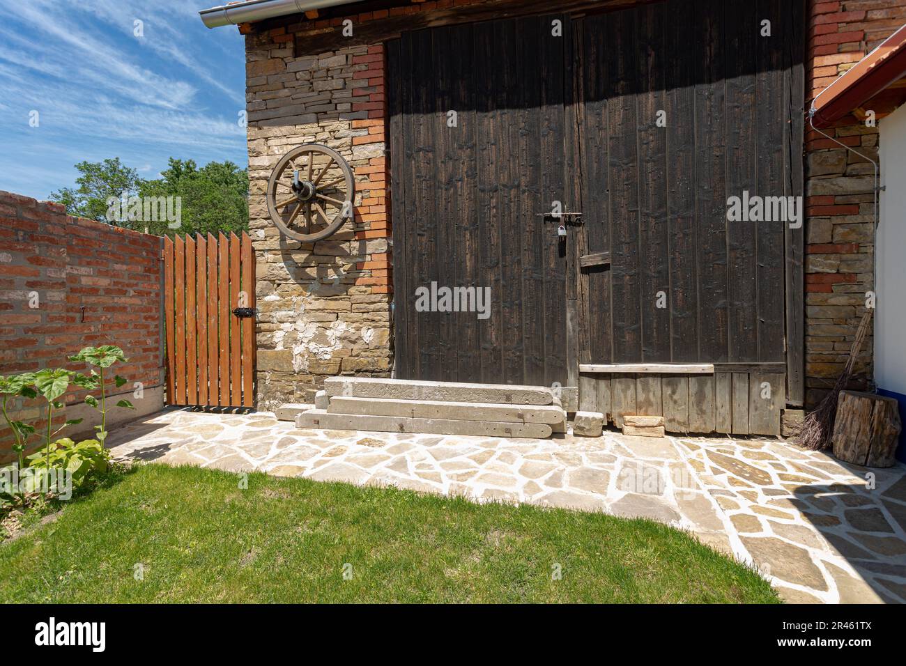 Timber shed -Fotos und -Bildmaterial in hoher Auflösung – Alamy