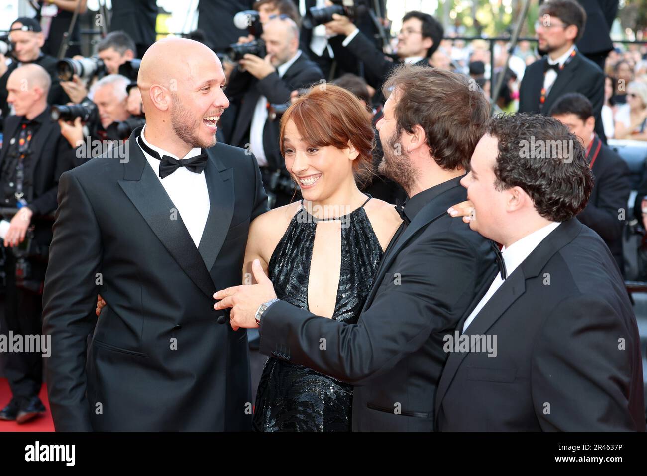 Quentin laclotte parmentier und alexandre auvergne -Fotos und ...