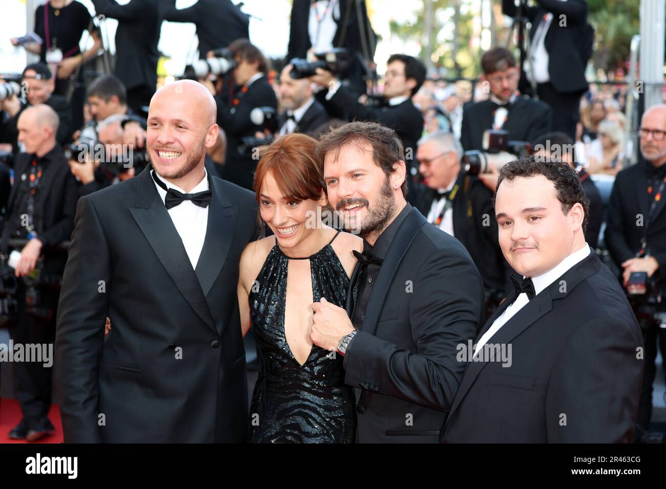 Quentin laclotte parmentier und alexandre auvergne -Fotos und ...