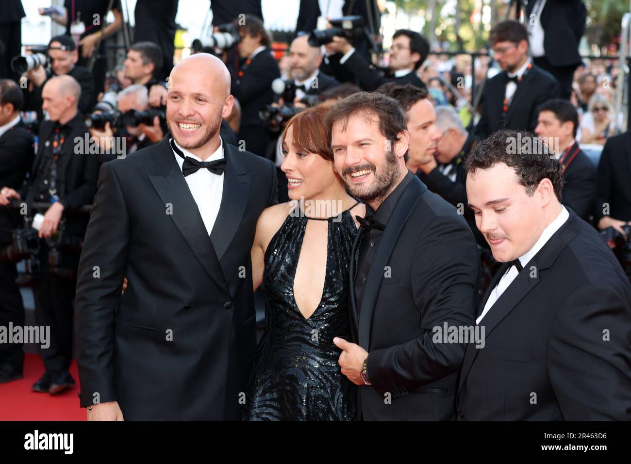 Quentin laclotte parmentier und alexandre auvergne -Fotos und ...