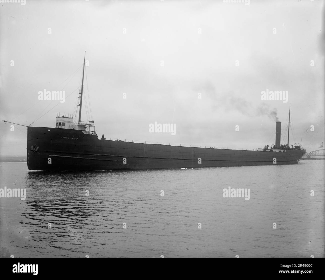Ss james reed -Fotos und -Bildmaterial in hoher Auflösung – Alamy
