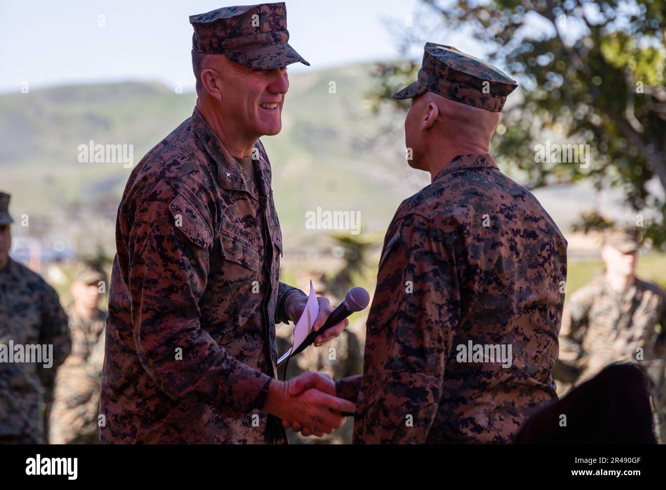 Generalmajor pendleton -Fotos und -Bildmaterial in hoher Auflösung – Alamy