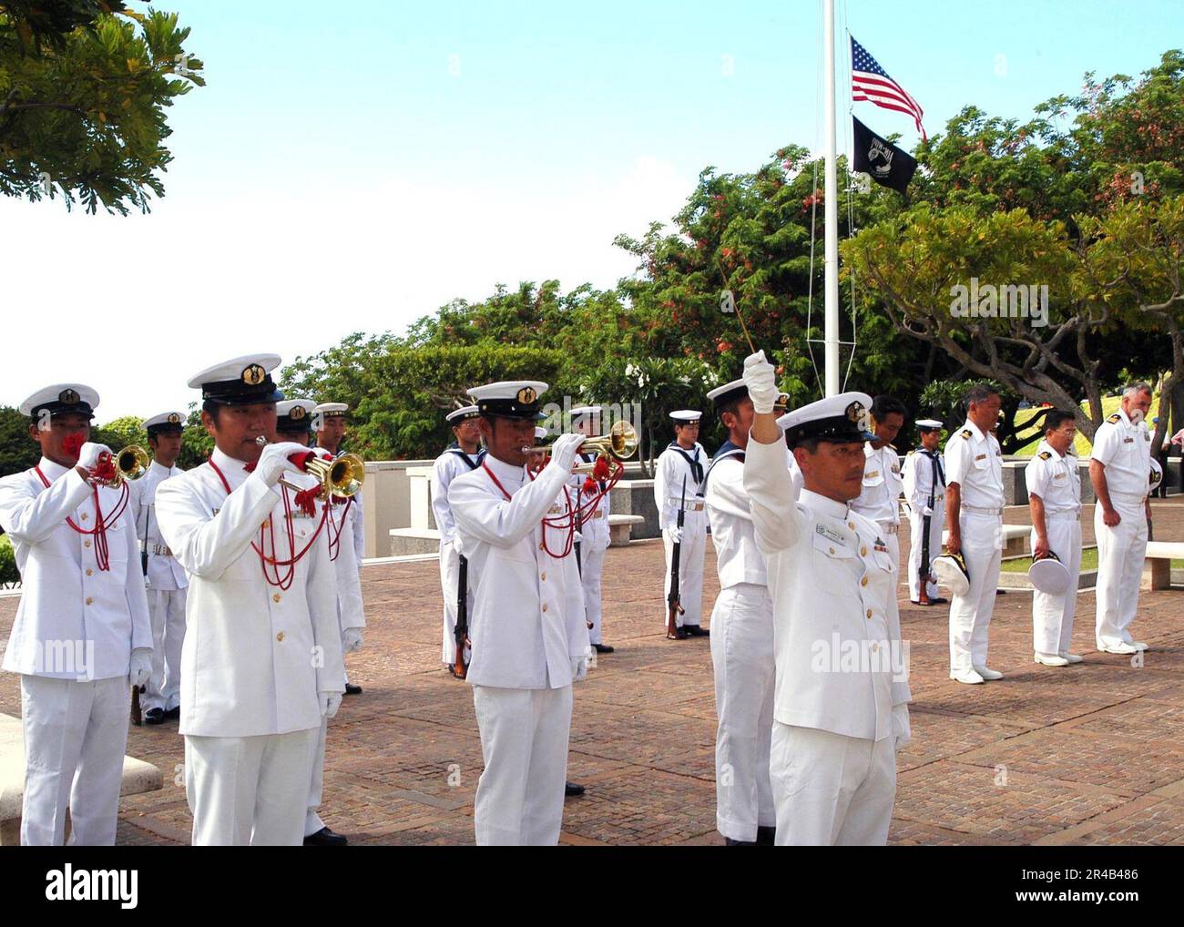 Jmsdf band -Fotos und -Bildmaterial in hoher Auflösung – Alamy