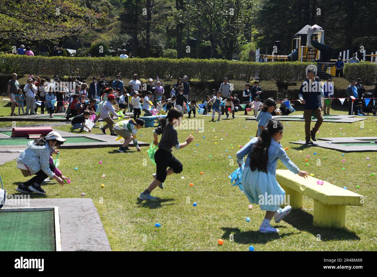 Tama hills recreation area -Fotos und -Bildmaterial in hoher Auflösung ...